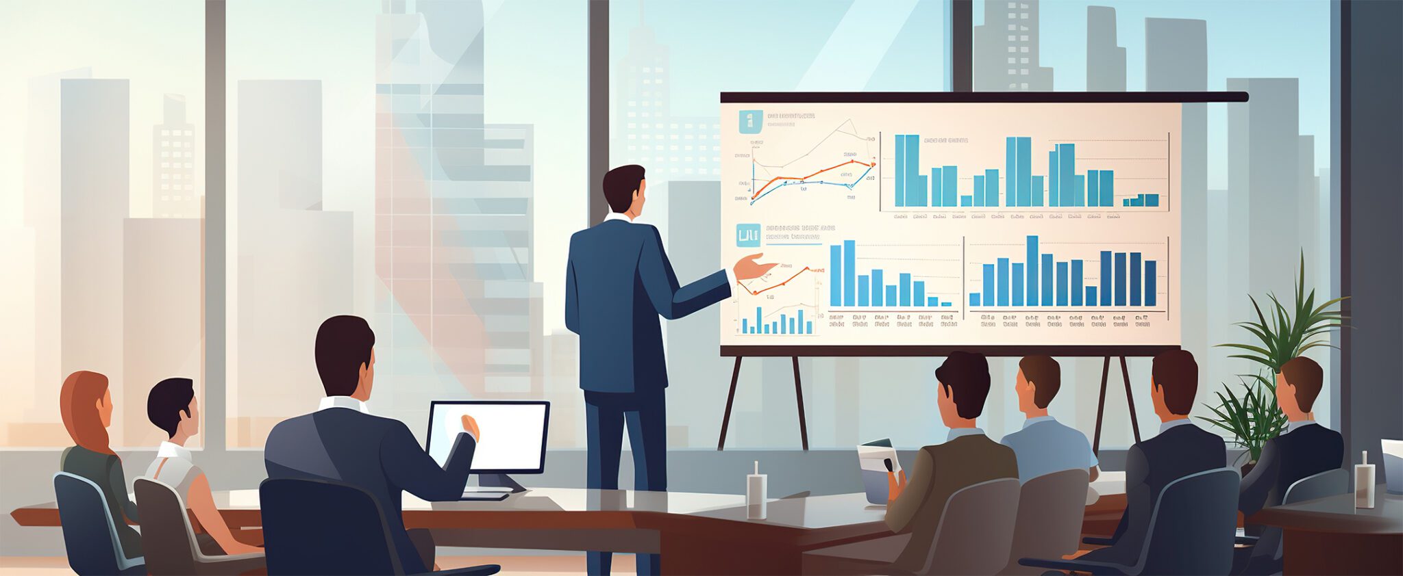 Сash Flow Dashboard. Catch your visual representation | Cobit Solutions