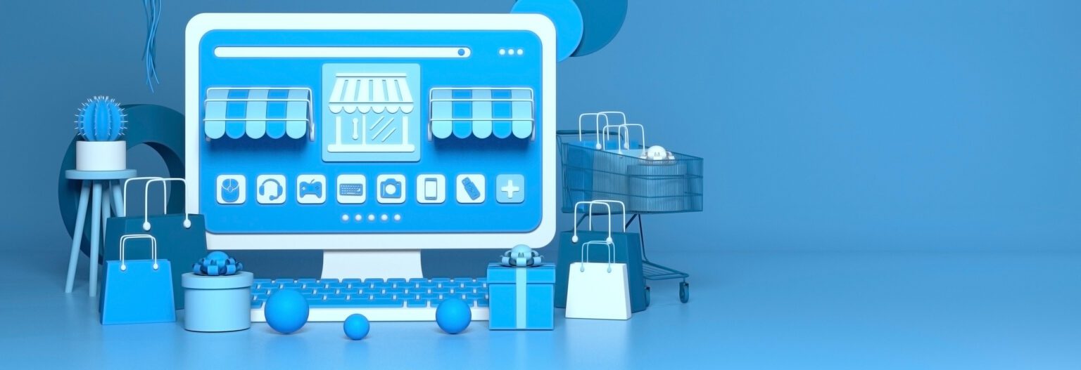 Retail Dashboard. Raise sales and audit the current business situation ...