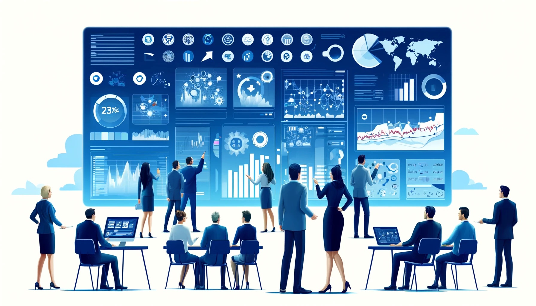 Business Intelligence and BI Integration Services | Cobit Solutions