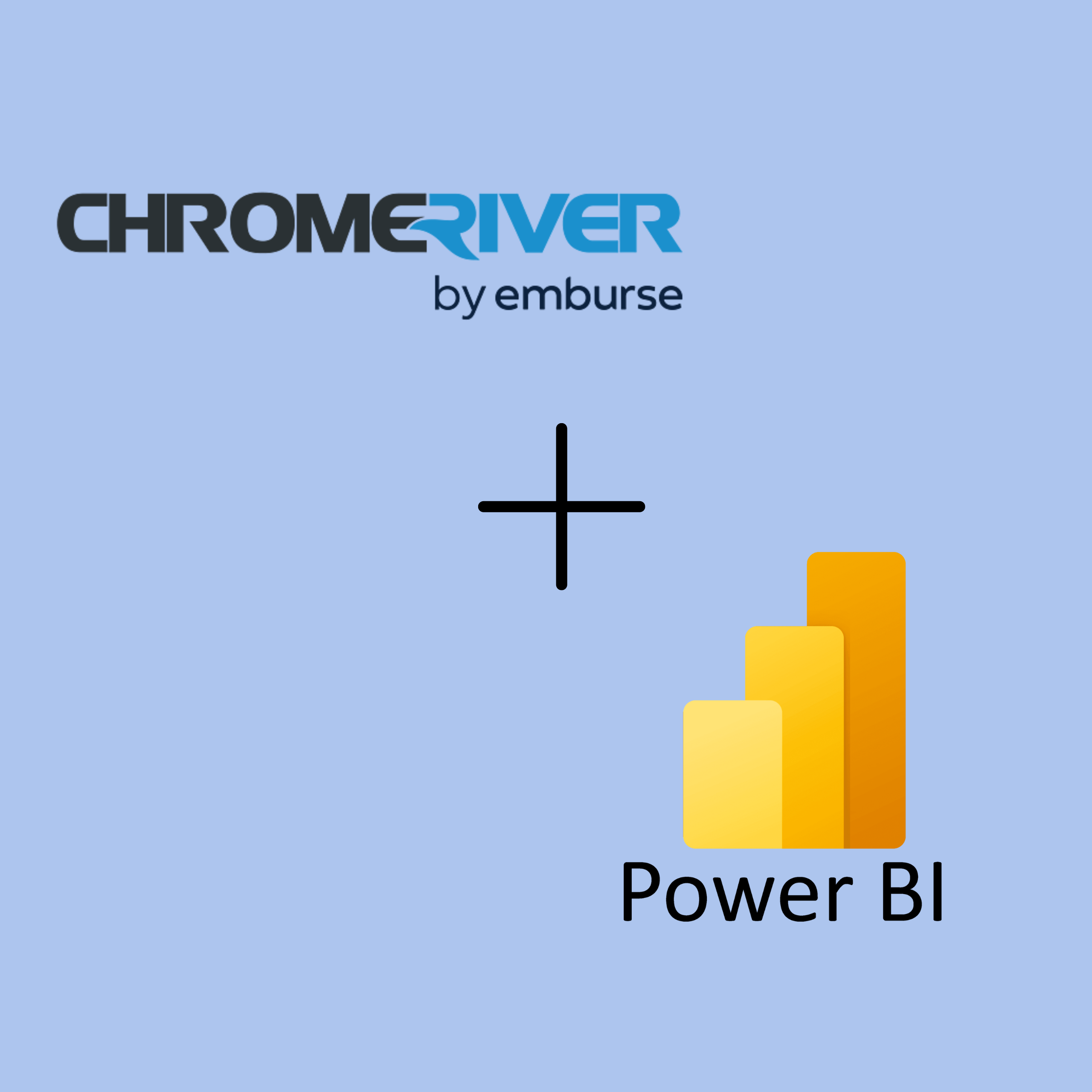 Power BI with ERP Chrome River Integration Power BI with ERP Chrome River Integration