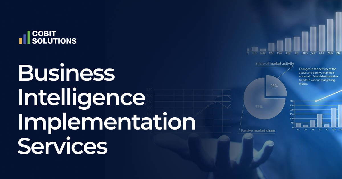Business Intelligence Implementation Services | Cobit Solutions