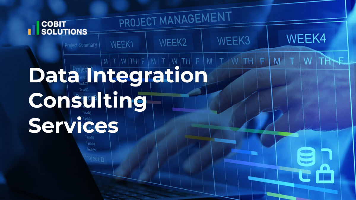 Data Integration Consulting Services | Cobit Solutions