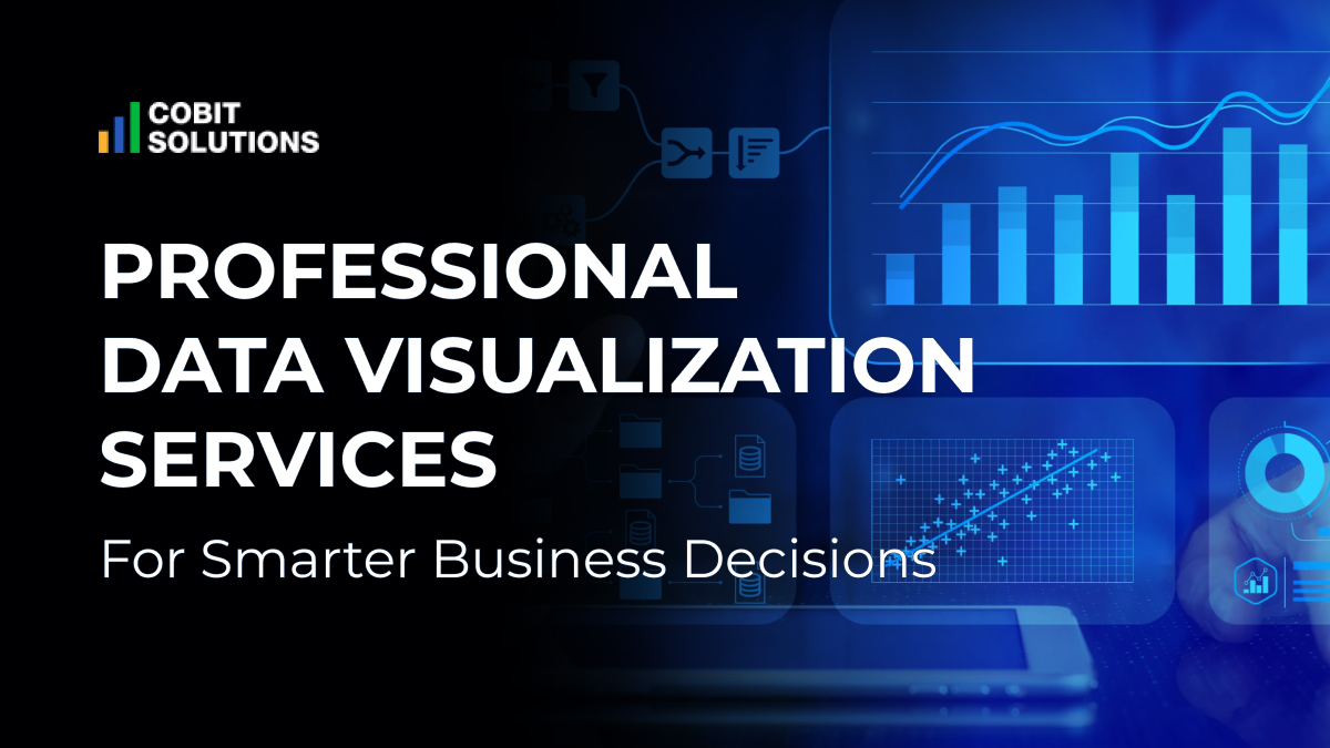 Data Visualization Services | Cobit Solutions