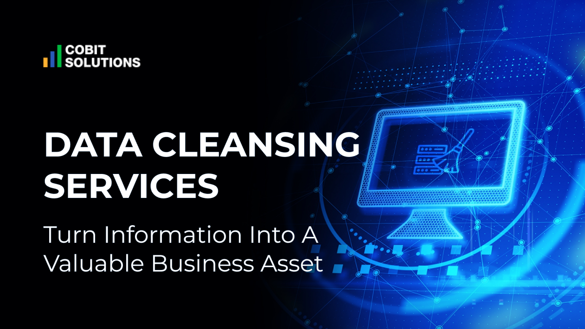 Data Cleansing Services | Cobit Solutions